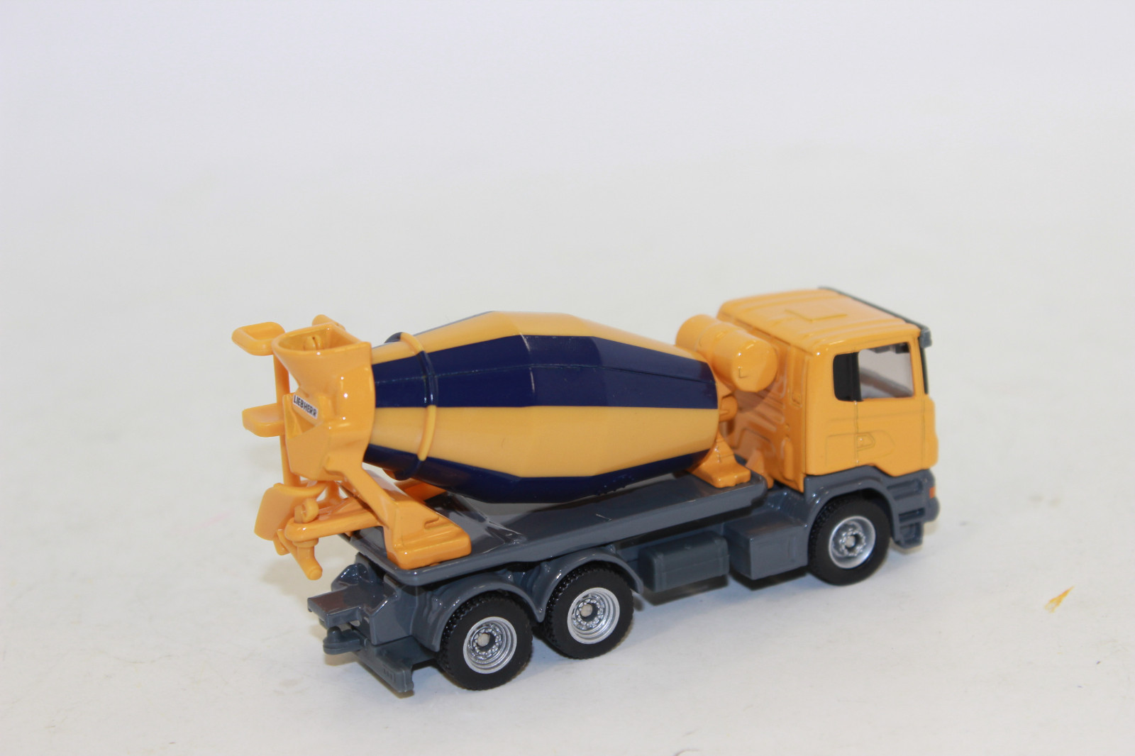 Siku 1896 Fahrmischer Betonmischer 1:87 H0 NEU in OVP | eBay