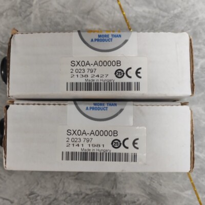 1PCS SICK SX0A-A0000B 2023797 NEW IN OPEN BOX . DHL or FedEx #Z# | eBay