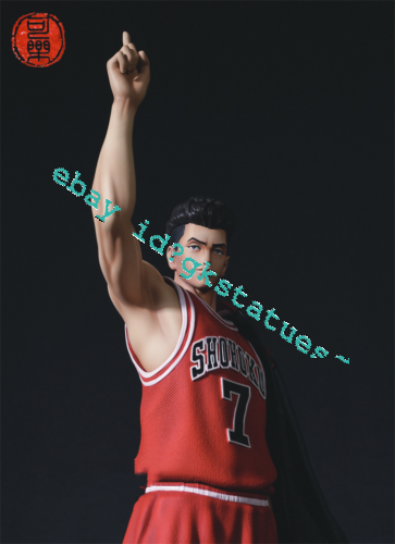 Cola Studio Slam Dunk Ryota Miyagi Resin Model Pre-order 1/4 Scale H48 ...