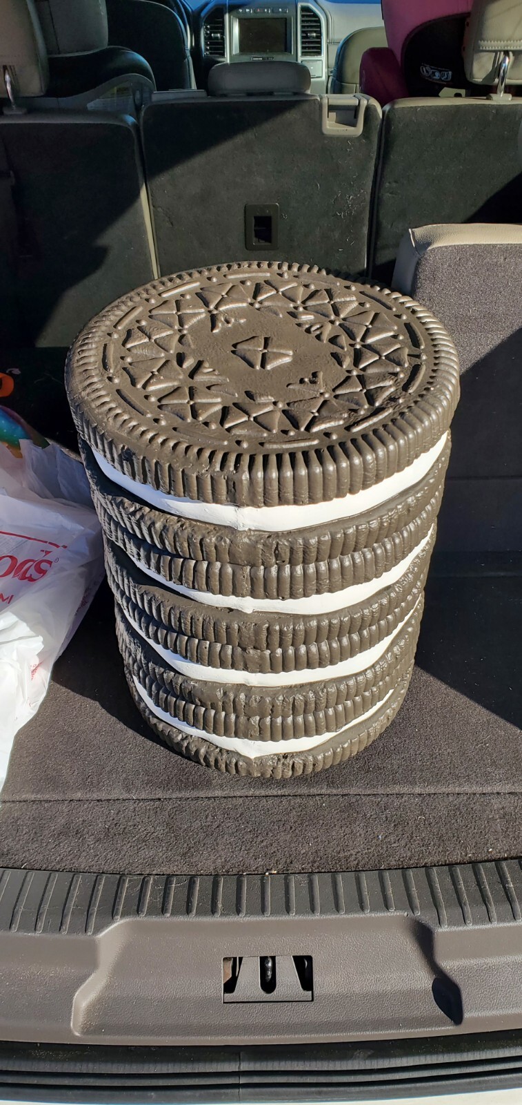 Oreo Stool - BRAND NEW 🔥 | eBay