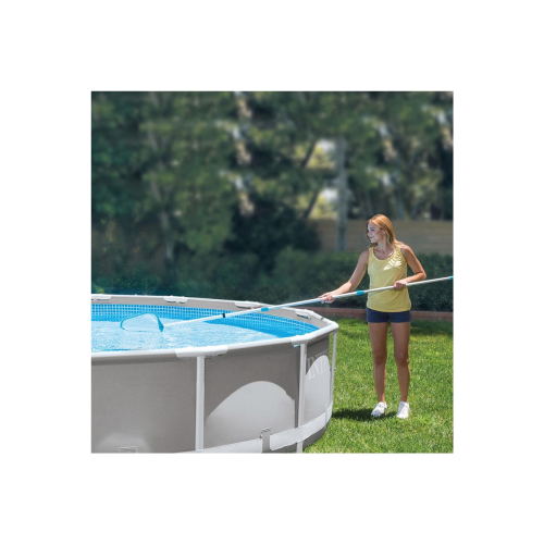 Intex 28002 Ensemble De Propreté pour Piscines Avec Barre 239 CM Balai ...