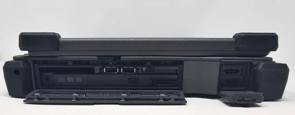 Dell XFR E6420 Rugged Non-Touch Laptop I5 16GB RAM 250GB SSD WiFi WIN ...