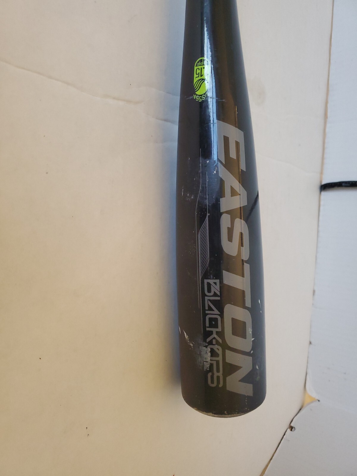 Easton Black-Ops L 24" 13 oz Baseball Bat, Barrel 2 1/4 Barrel Ultra ...