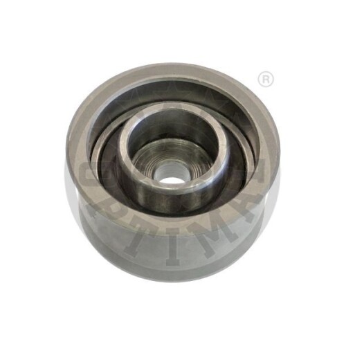 1 Poulie renvoi/transmission, courroie de distribution OPTIMAL 0-N008 ...