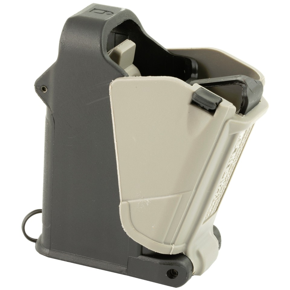 RRAGES Universal Mag Loader Fits 22LR Single Or Double Stack Gray | eBay