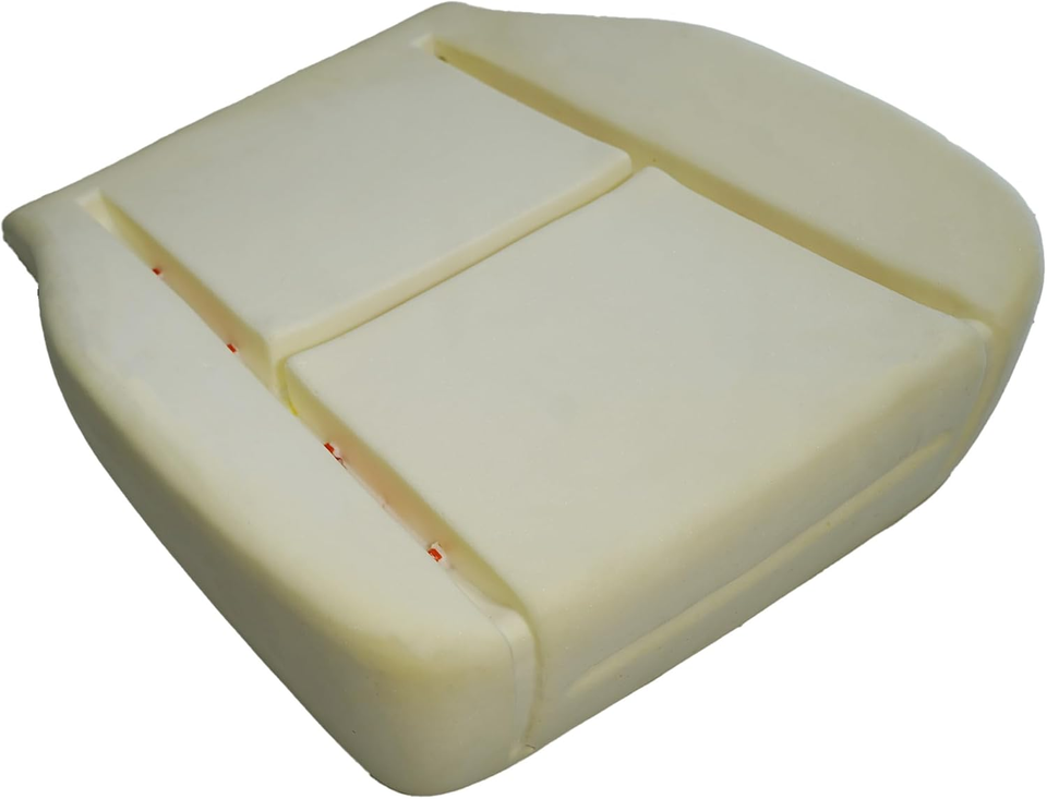 Driver Side Bottom Replacement Seat Foam Cushion Seat Foam Pad ...