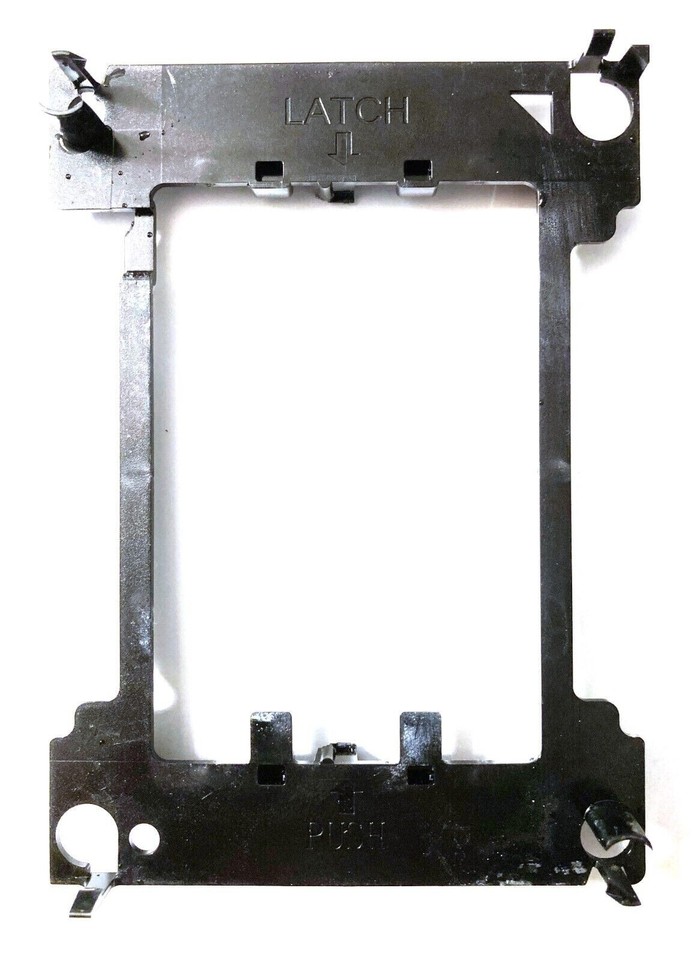 H72851-002 or equivalent Intel Heatsink SLED Retention Bracket for Xeon ...