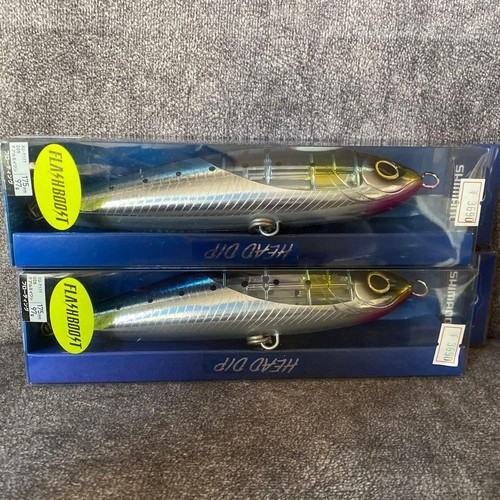 /Head Dip/Flash Boost/Floating/Sardine | eBay
