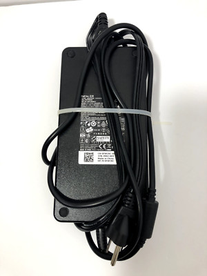 Genuine Dell OEM Power Adapter AC/DC Supply 19.5V 12.3A 240W GA240PE1 ...