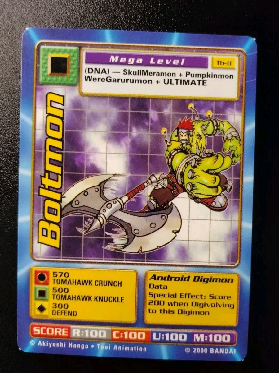 Boltmon