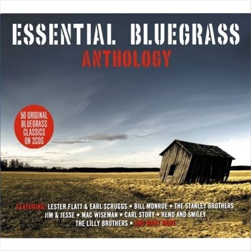Various Artists Essential Bluegrass Anthology New Cd 5060143492600 Ebay