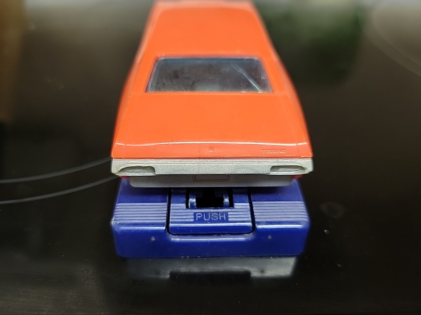 1971 Vintage Funmate FORD TORINO GO CAR with LAUNCHER JAPAN | eBay