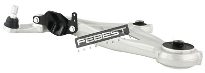 Left Front Arm Fits Nissan 54501-3JA0A, 54501-3JA0B, 54501-3JA0C, 54501 ...