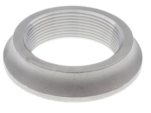 (Ships Fast) 3" NPT Weld Spud | 304 Stainless Steel Flange Bung | eBay