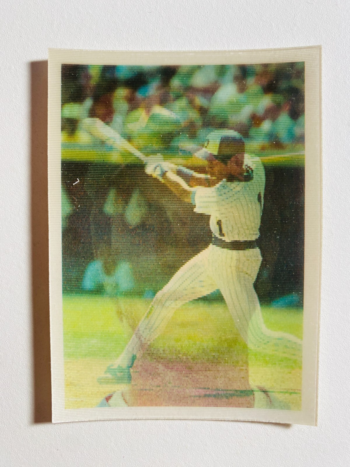 1986 SPORTFLICS #16 ERNEST RILES NM-MT MLB BASEBALL CARD | eBay