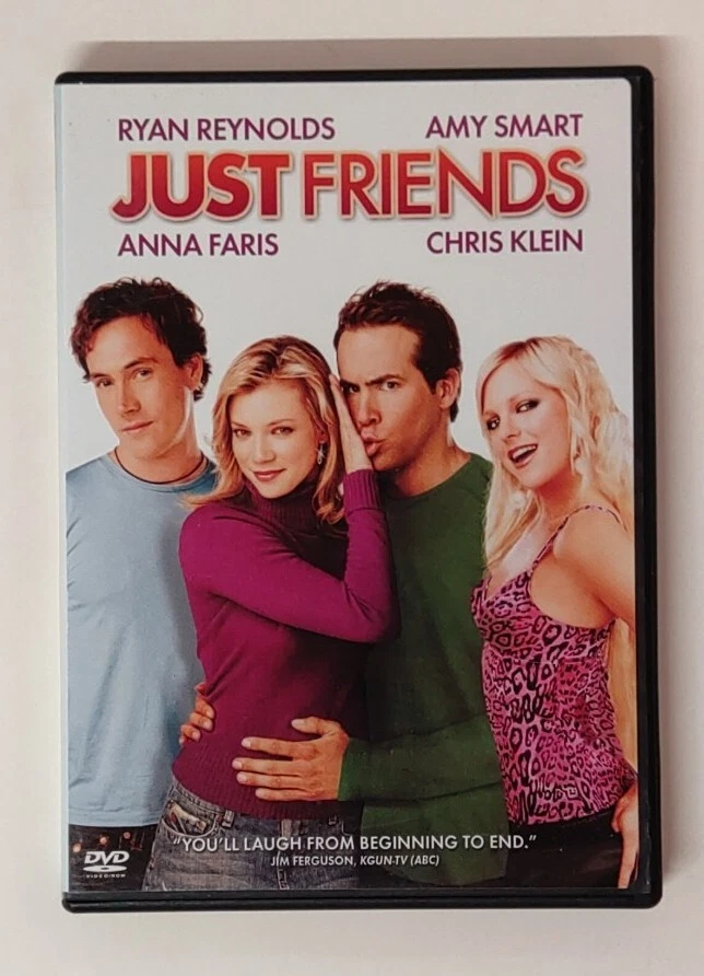 Just Friends Dvd Cover