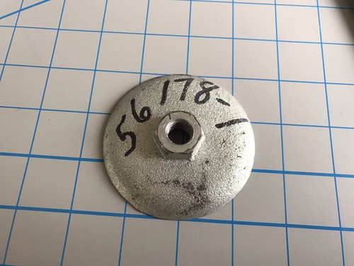 Homelite Genuine Part 56178-1 Brush Cutter Drive Nut XLBC-4 | eBay