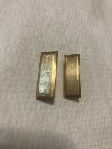 Lieutenant Shoulder Bars. WWII Era | eBay