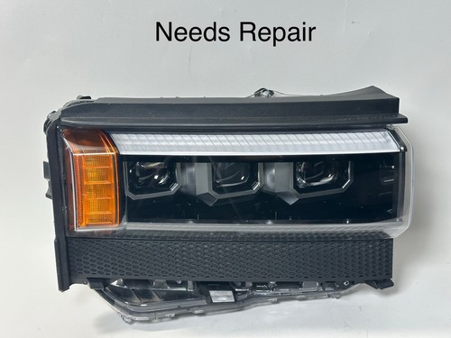 Damaged* 2024-2025 Toyota Land Cruiser Triple LED Headlight Right ...