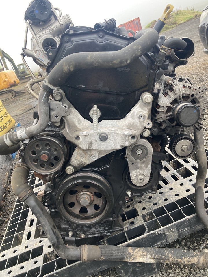 FORD TRANSIT CUSTOM MK8 2.0 DIESEL ENGINE EURO 6 ECOBLUE 2016-2022 ...