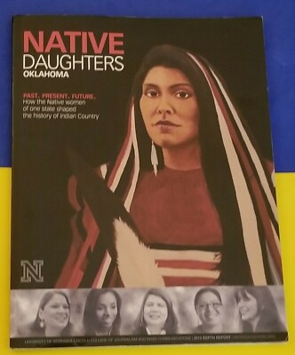 NATIVE DAUGHTERS - OKLAHOMA - PAST, PRESENT & FUTURE - Paperback, | eBay