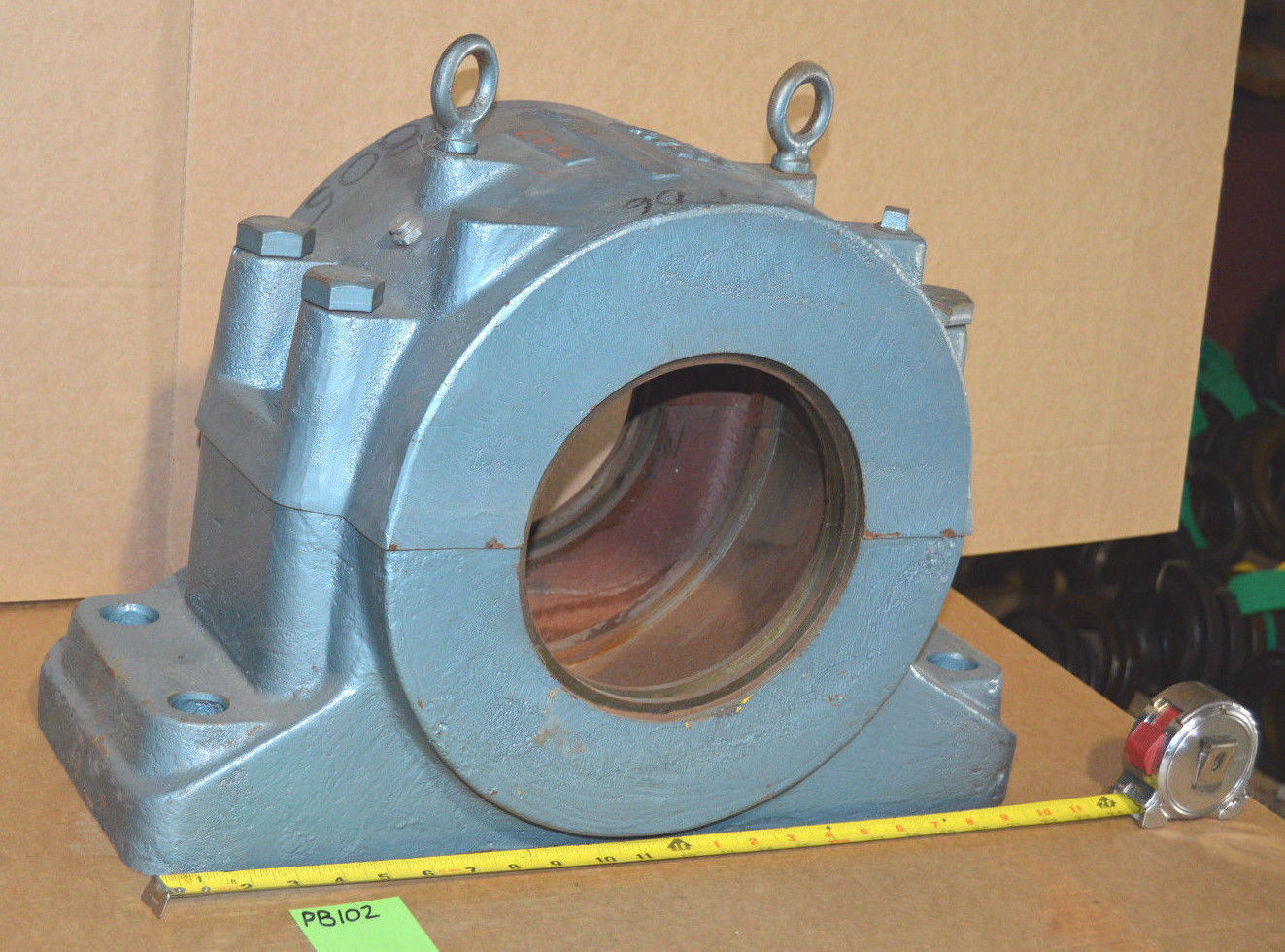 SKF SKF SDCD 3138 Large Heavy Duty PILLOW BLOCK BEARING HOUSING Adapter ...