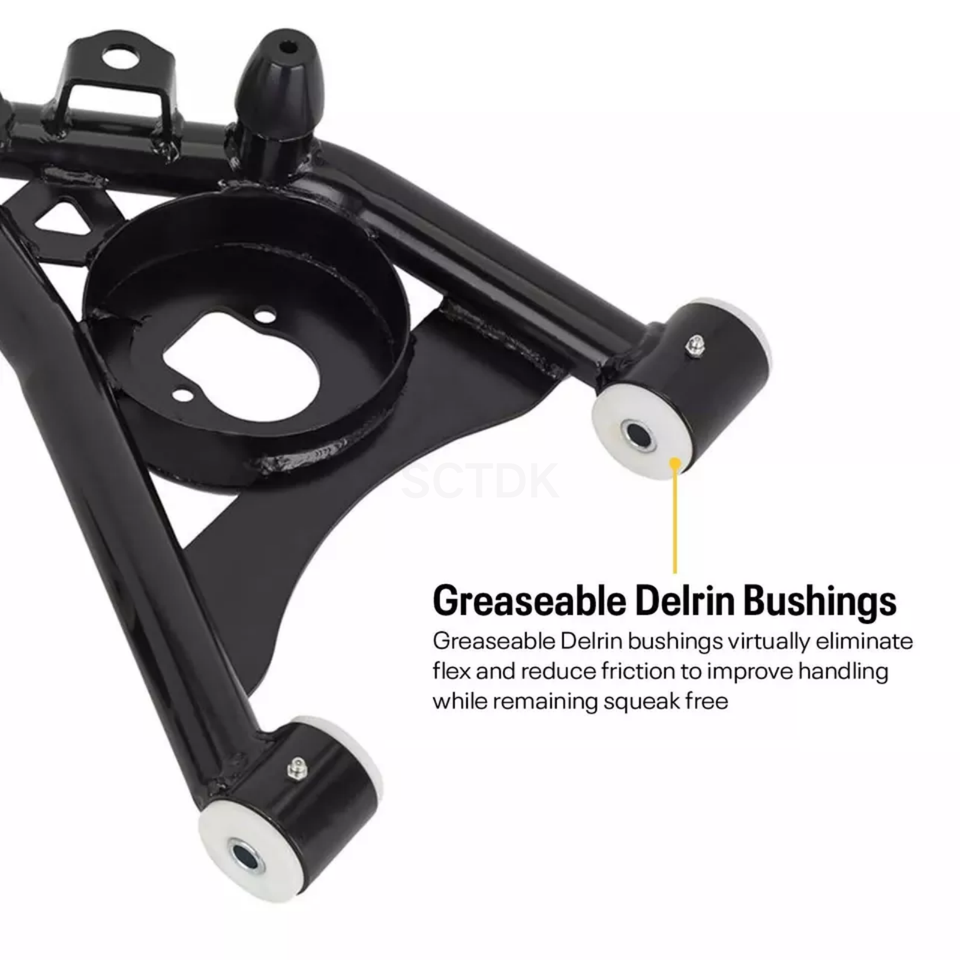 For 1978-1988 G-Body S10 Tubular Control Arms & Upper & Lower Kit | eBay