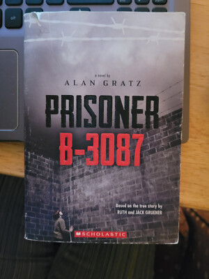 Prisoner B-3087 by Alan Gratz | eBay