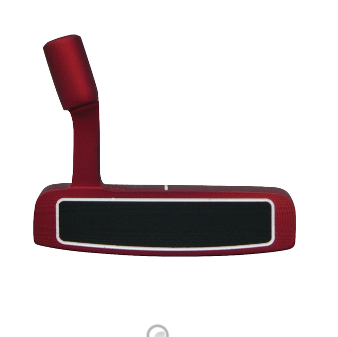 Long Putter/Heater B-7 46"/JMX 2 Piece Grip w/Stee Shaftl -Red Men's LH ...