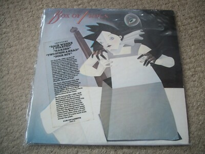 BOX OF FROGS---SAME TITLE---VINYL ALBUM | eBay