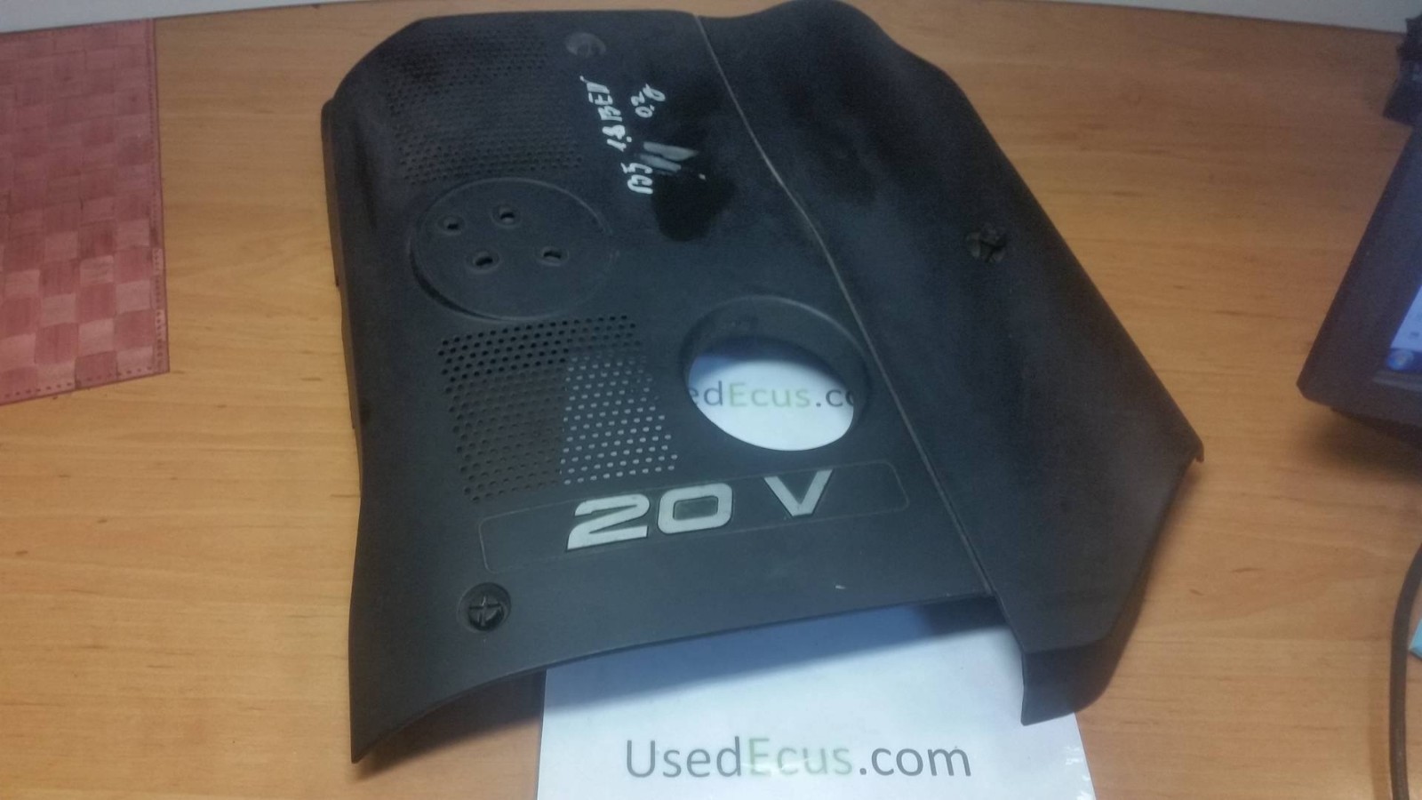 VW Passat B5, 1.8 20V, Petrol Engine Cover, Motorabdeckung, 058103724 ...