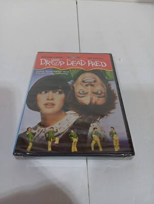 Drop Dead Fred (DVD, 1991) Phoebe Cates Brand New Sealed 12236119265 | eBay