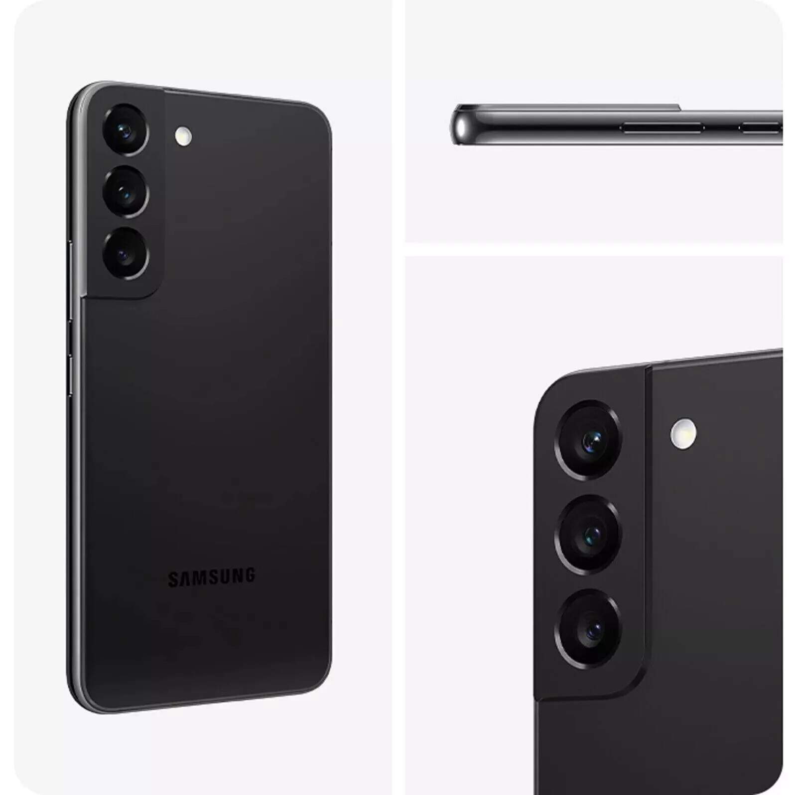 New Samsung Galaxy S22+ PLUS 5G SM-S906U 8+128GB Unlocked Smartphone ...