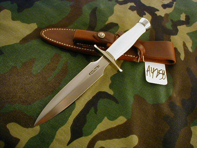 RANDALL KNIFE KNIVES #2-7",SS,NSDH,BL.-AL.S,IVORITE,DBR - #A4258 | eBay