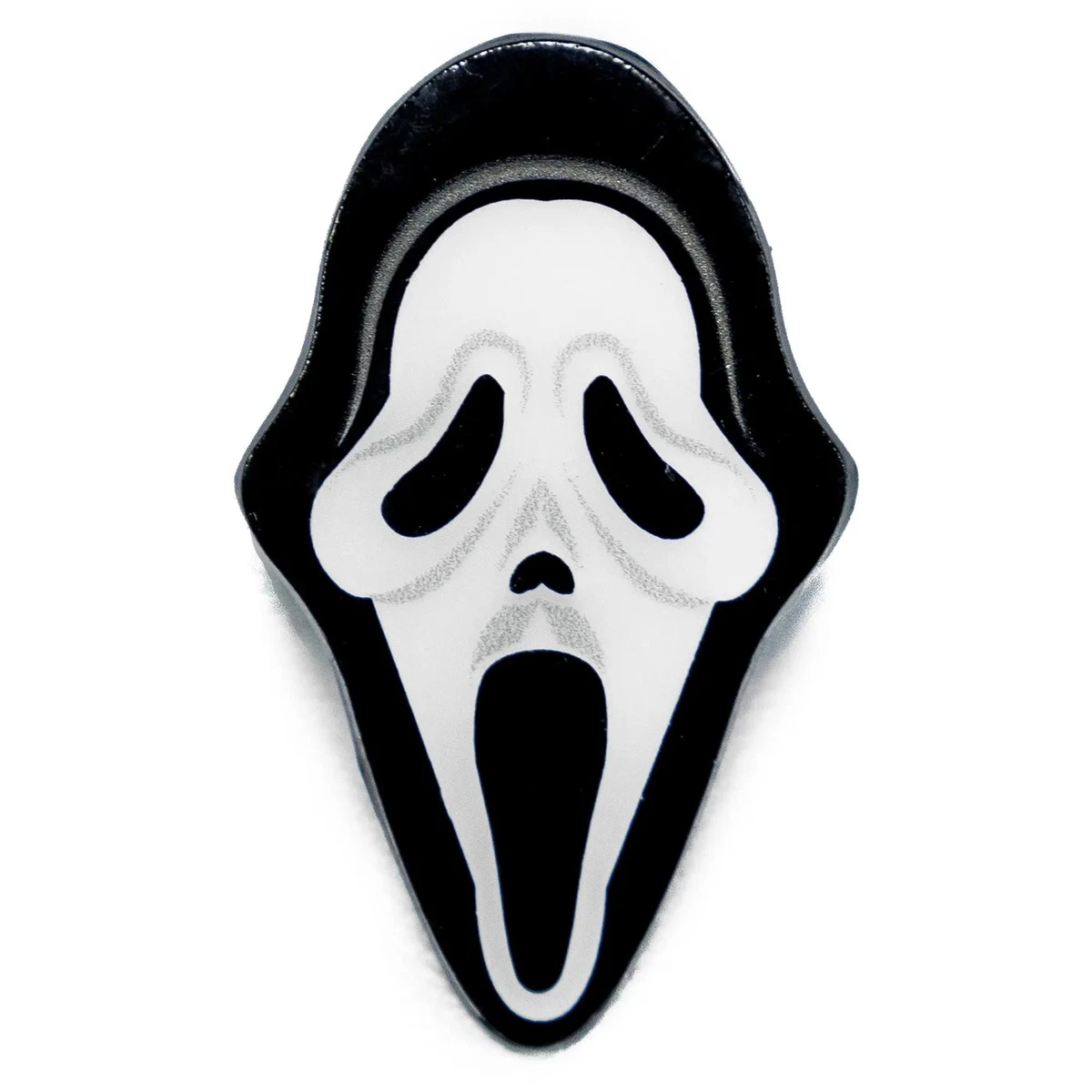Evil Ghost Face