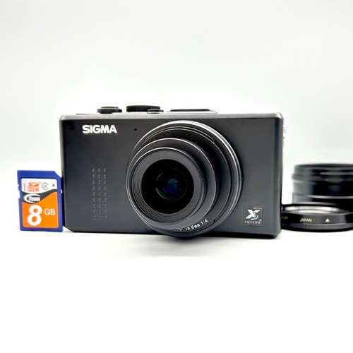 [NEAR MINT] SIGMA DP1 Compact Digital Camera From Japan | eBay