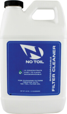 NO TOIL Filter Cleaner 64 U.S. fl oz. NT20 | eBay