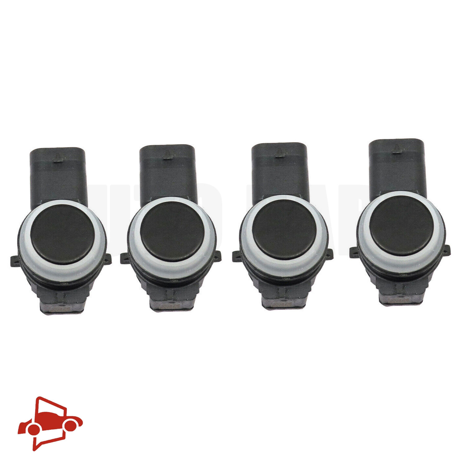 4PCS Parking Sensor Fits Chrysler Pacifica Jeep Renegade Ram Fiat ...
