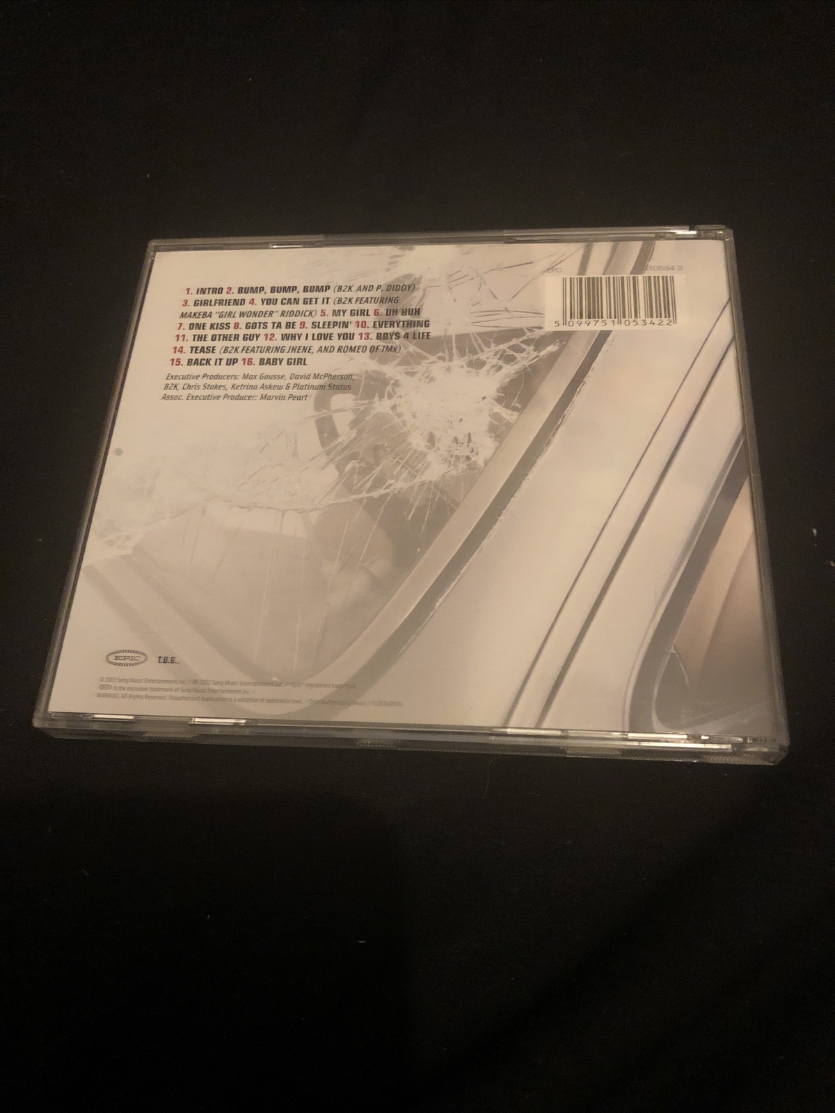 B2K - Pandemonium! CD | eBay