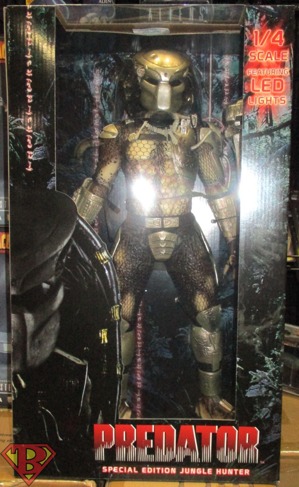 Neca Predator Figures 2022