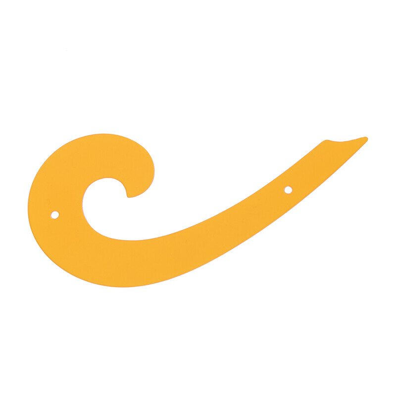 3x Plastic french curves set drafting drawing ellipse templates sewing ...