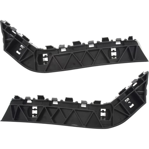 For 2016-2021 Honda Civic Front Driver and Passenger Side bumper ...