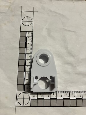 Shower Door Hinge Plastic (larger type) | eBay UK