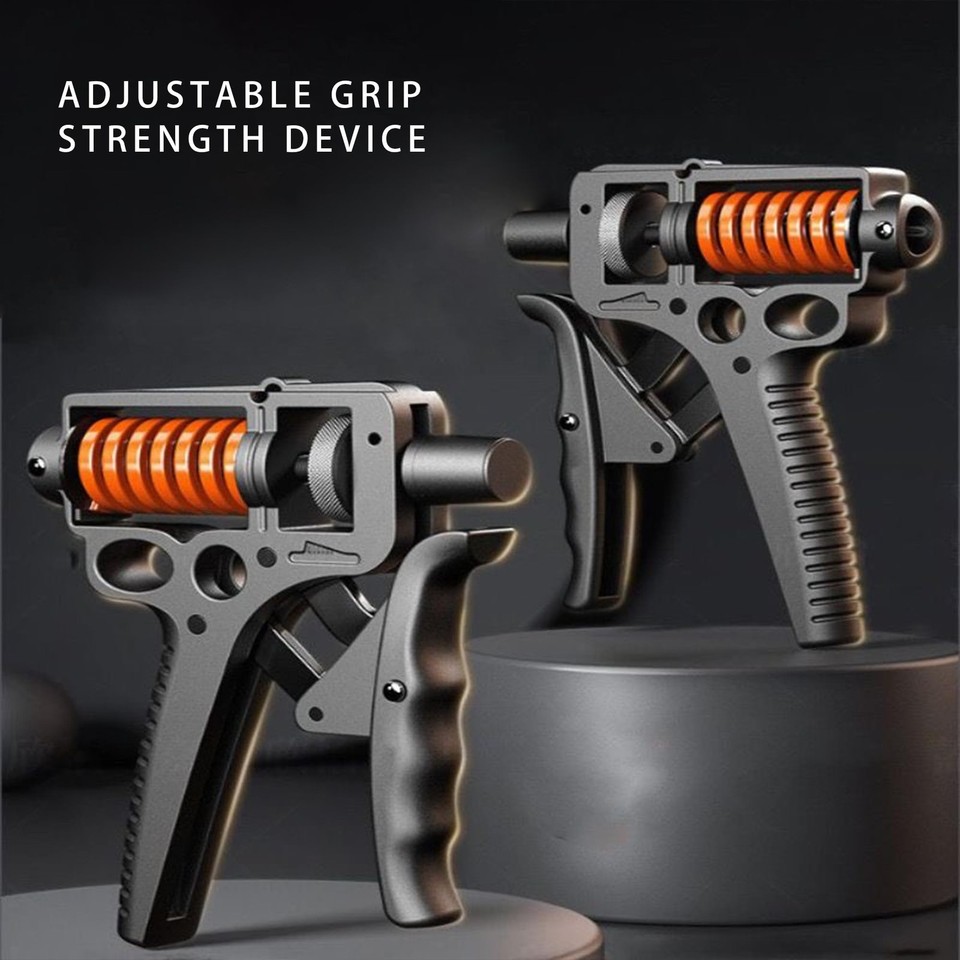 Grip strength tester, manually adjustable grip strength tester, (11-363 ...
