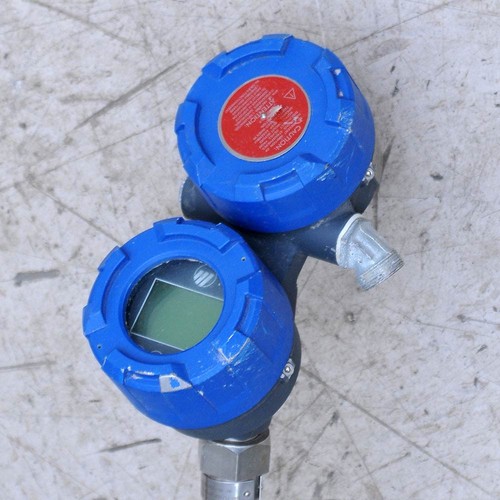 Orion Instruments Magnetic Level Indicator 4' 48" MLI with GWR Radar ...