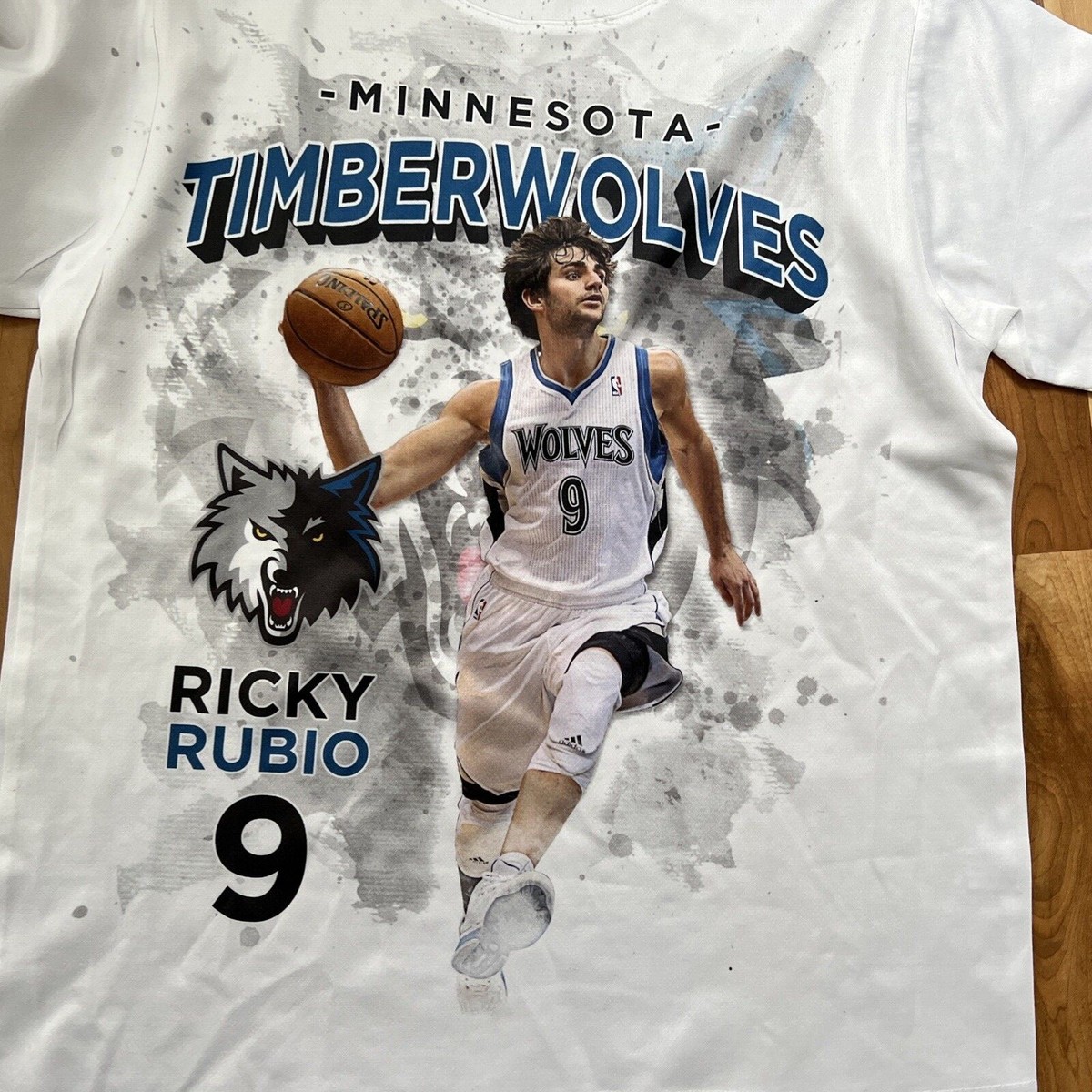 Ricky Rubio Logo