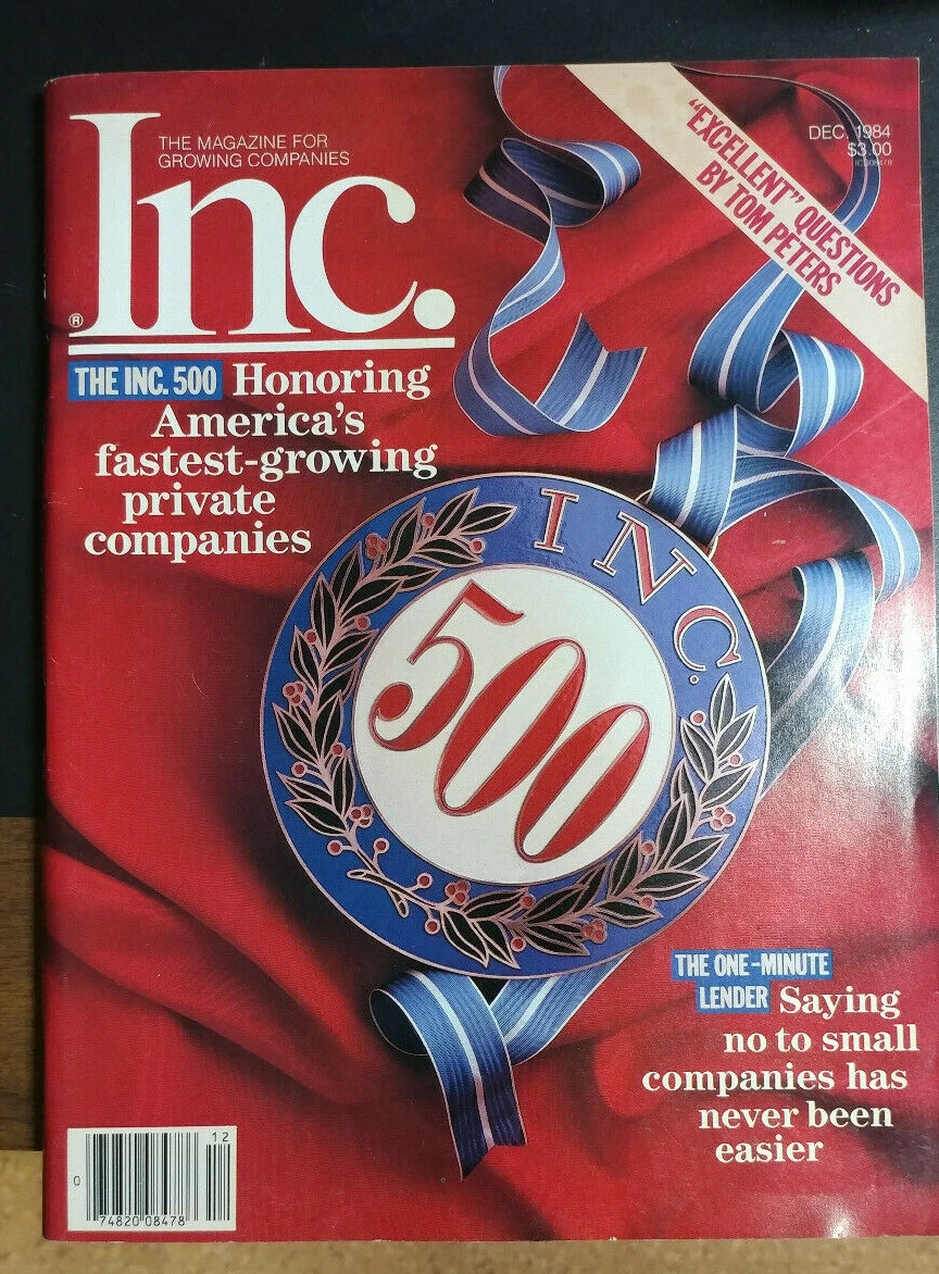 Inc Magazine Logo