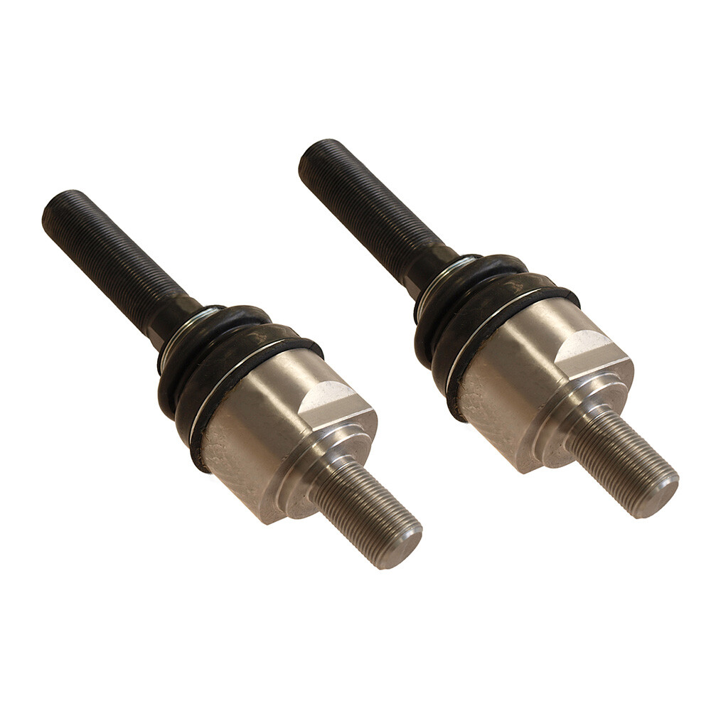 Set of (2) AL168711 Tie Rod Ball Joints Fits John Deere 2140 2750 2950 ...