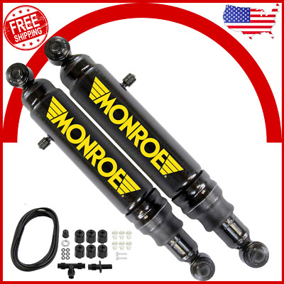 For Chevrolet C1500 GMC Rear Monroe Max-Air Air Shock Absorber Monroe ...