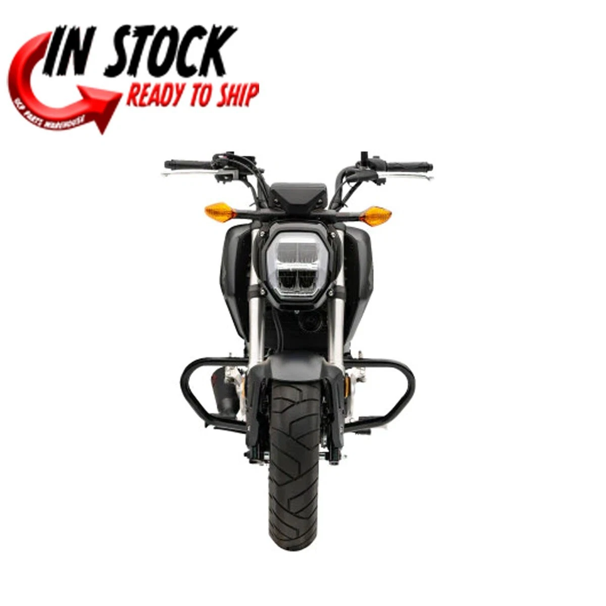 COBRA FREEWAY PROTECTION HIGHWAY BARS 2022-2023 HONDA GROM 01-1107B